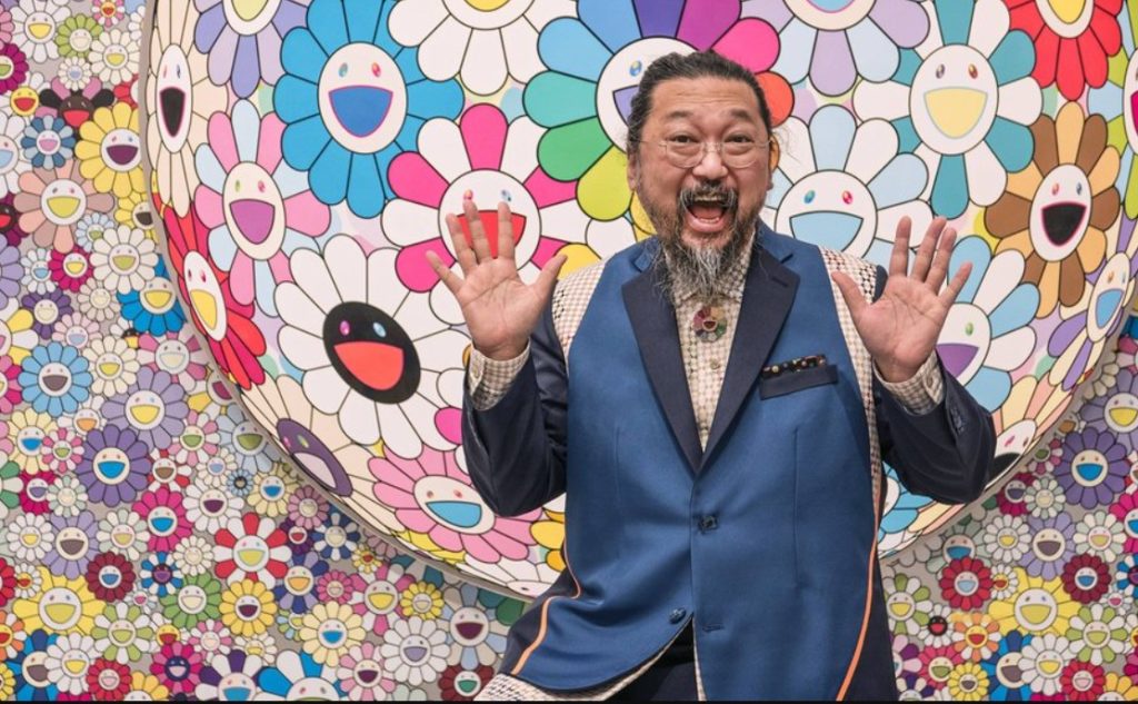 CLONE X Avatar Project From RTFKT & Takashi Murakami